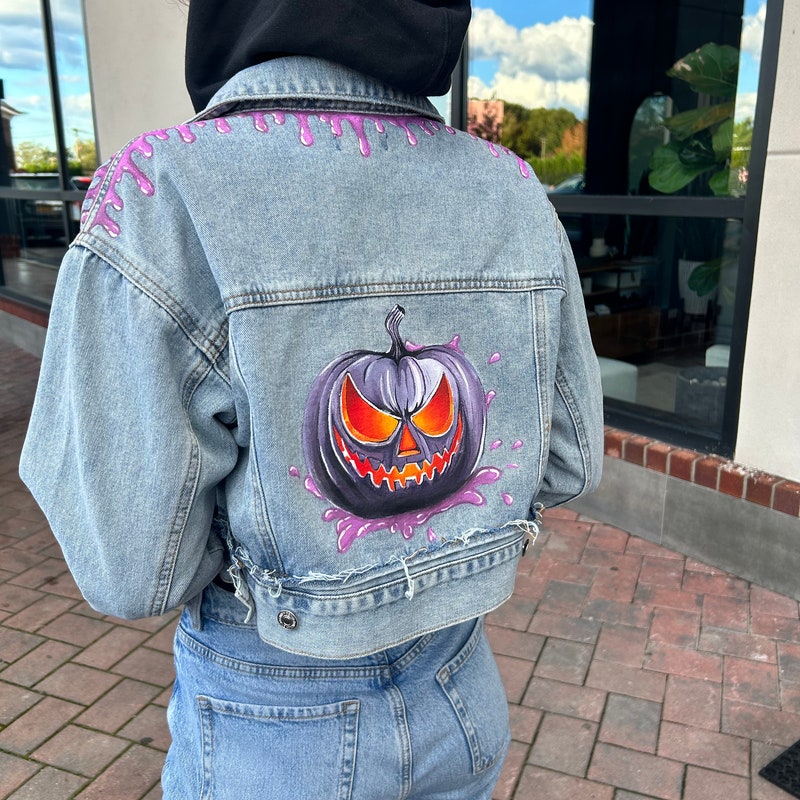 Hand Painted Clothes - Etsy