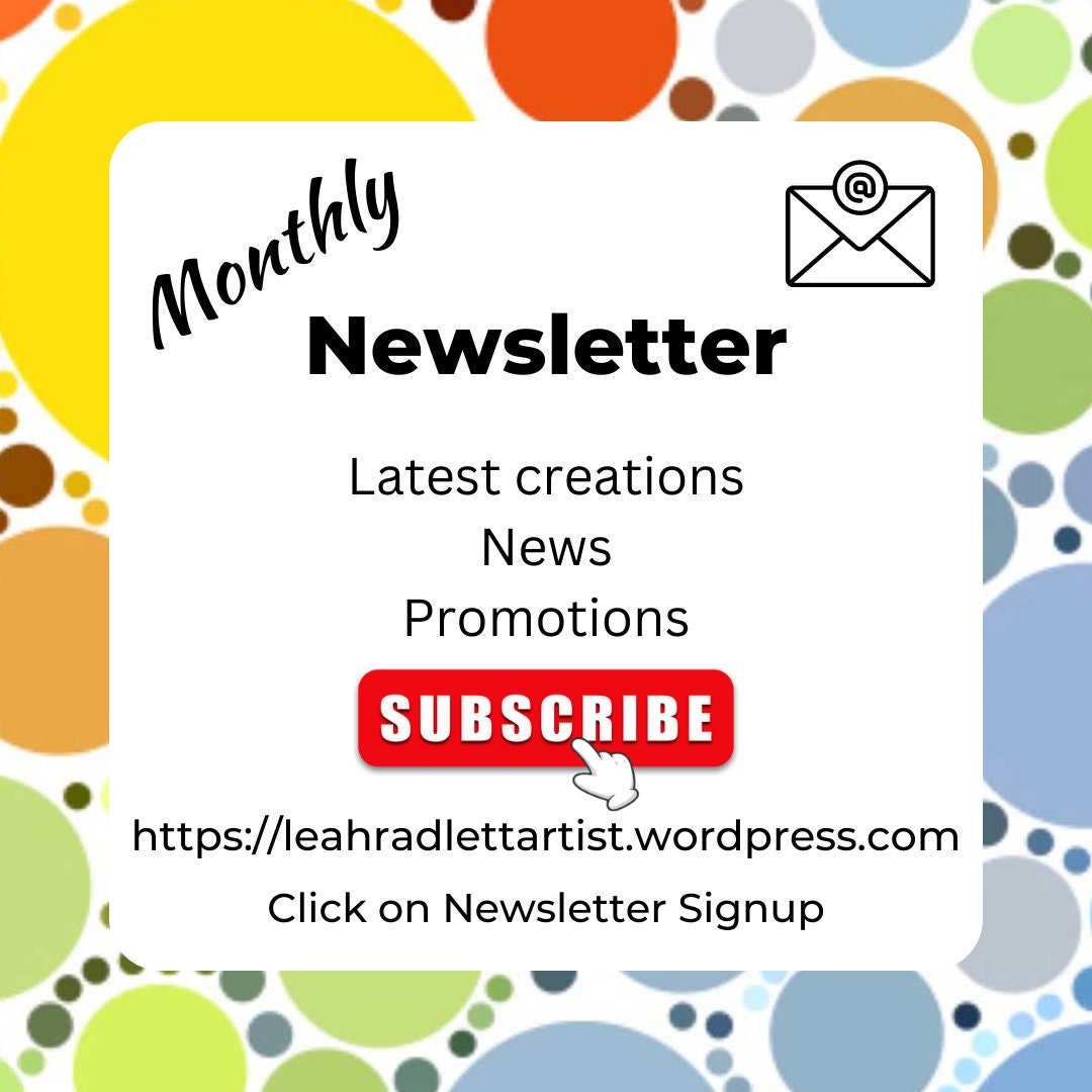 Beach Scene Polymer Clay Dot Art. This Small Framed Art - Etsy