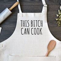 40 Different Funny Kitchen Aprons,kitchen Apron Gifts,funny Kitchen ...