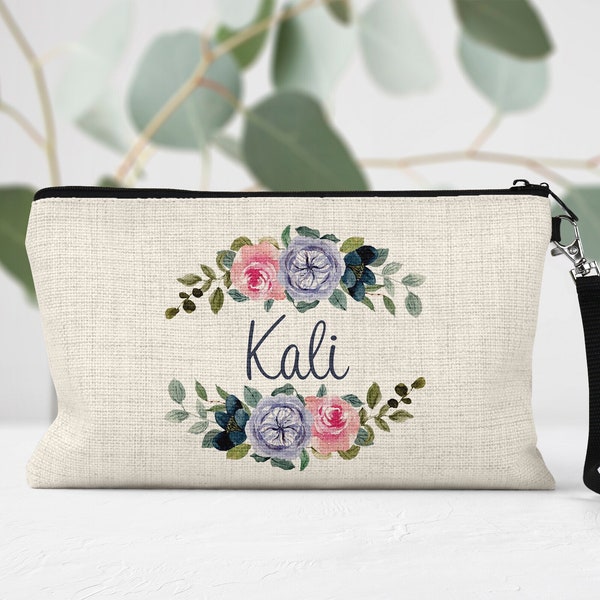 Personalized Makeup Bag (You'll Enjoy) - Etsy