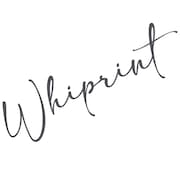 Whiprint - Etsy