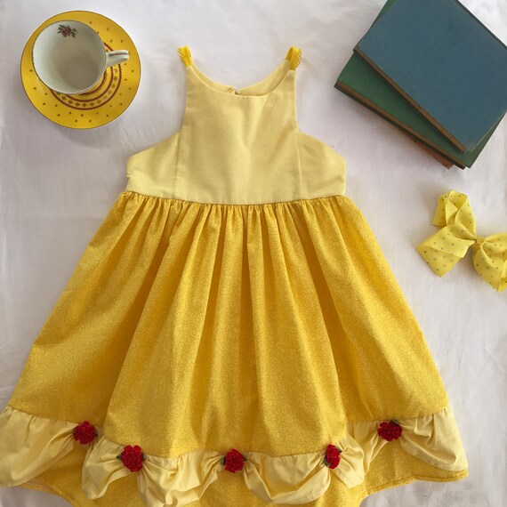 Belle Dress | Etsy