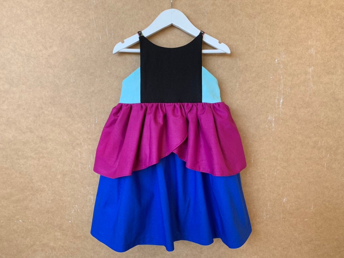 Anna Dress original - Etsy