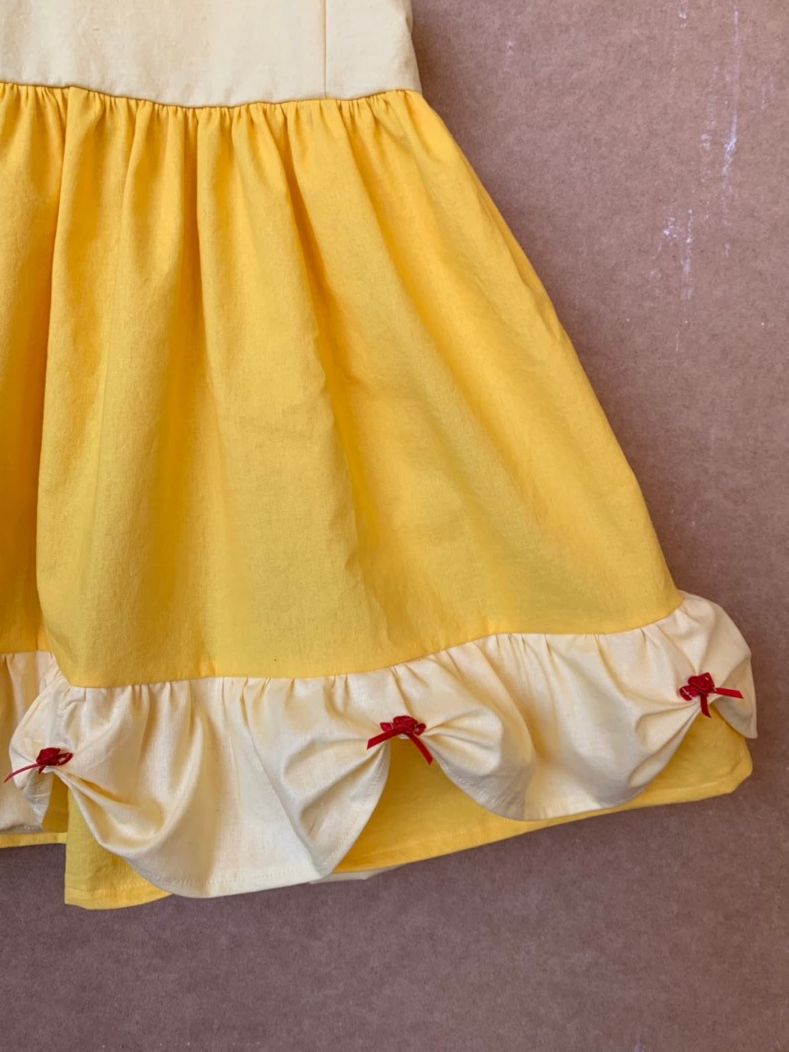 Belle Dress | Etsy
