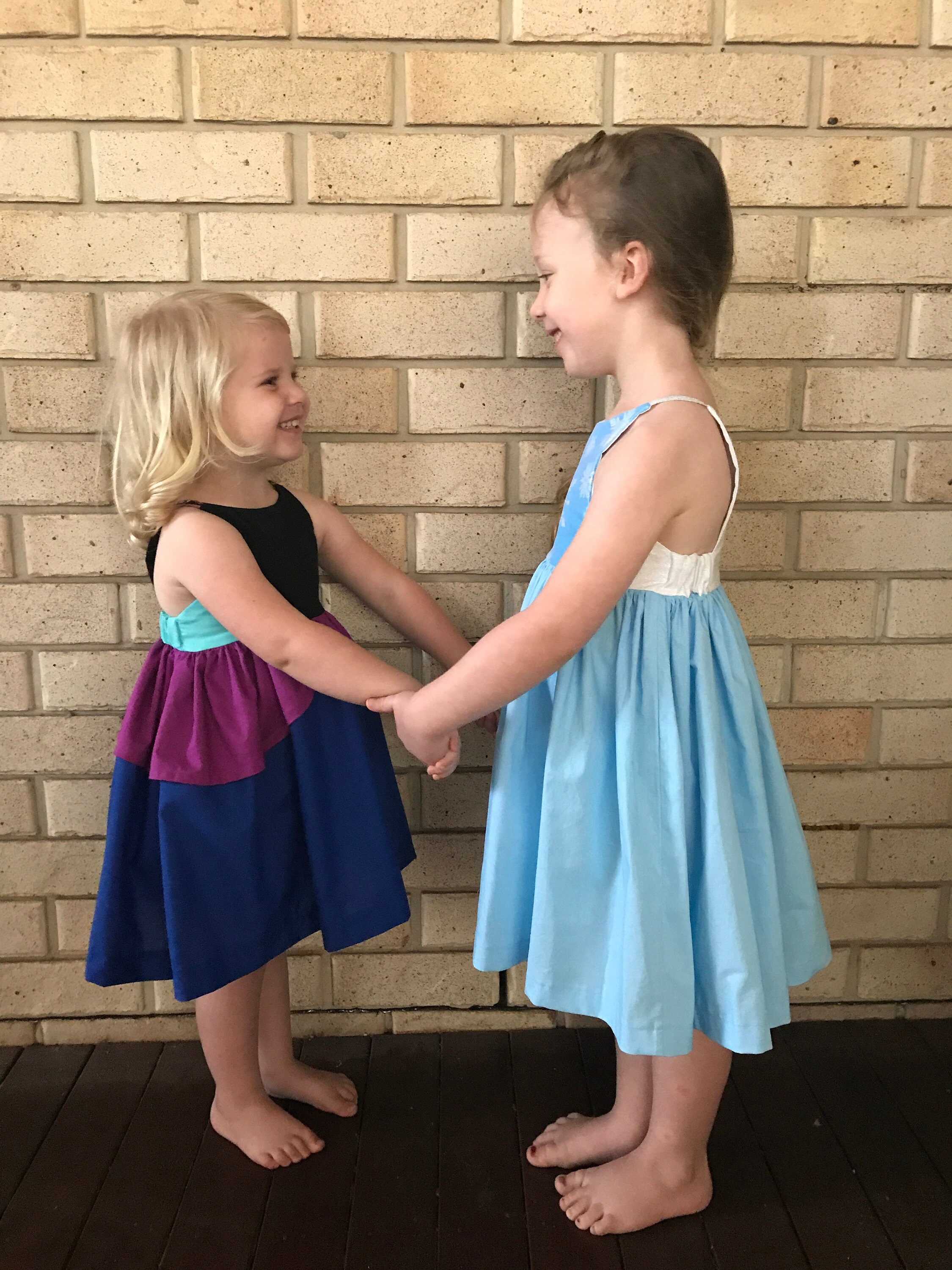 Anna Dress original - Etsy