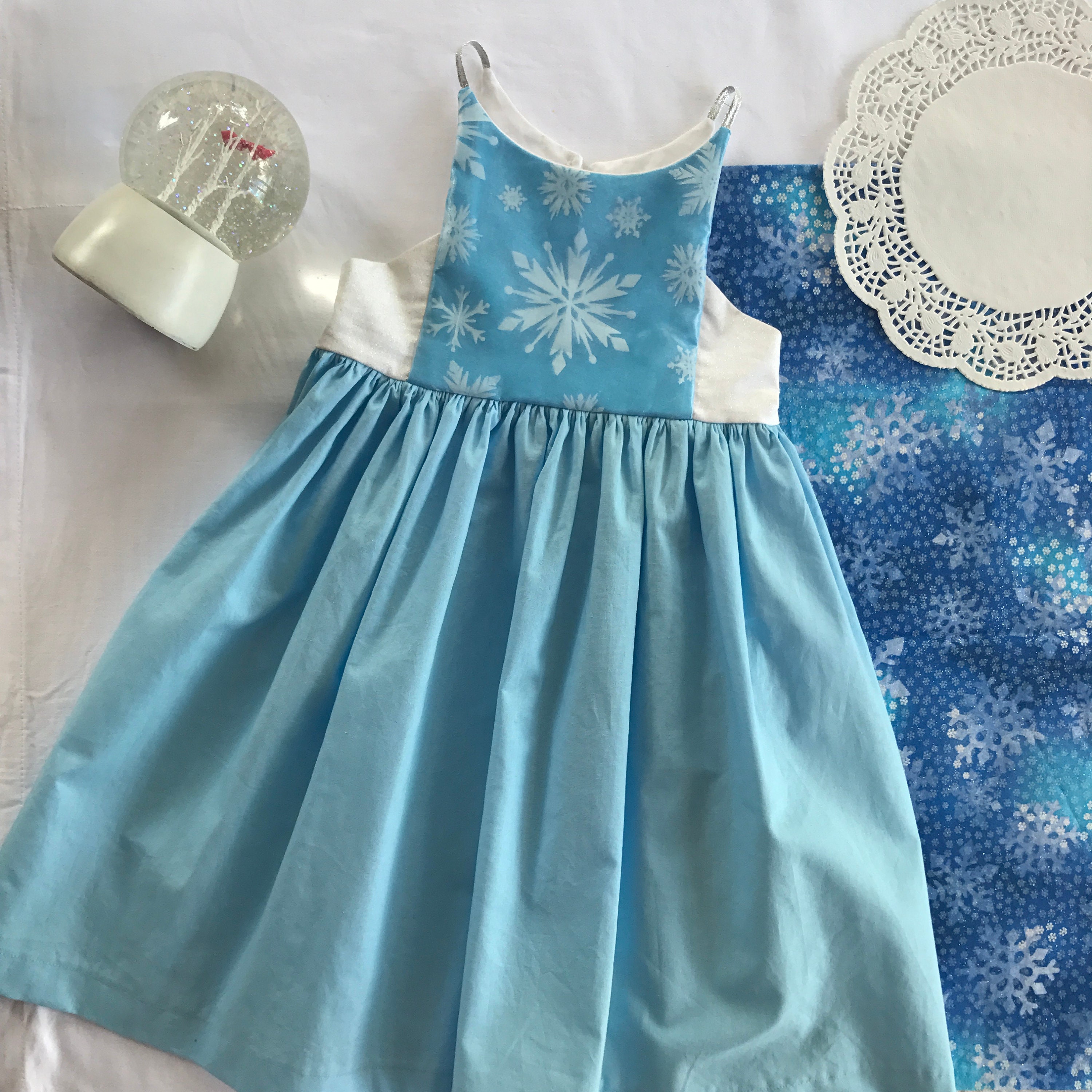 Elsa Dress original | Etsy