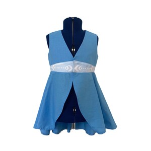 Elsa Frozen 2 Travel Vest - Etsy