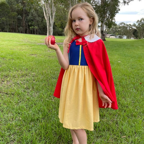 Snow White Red - Etsy