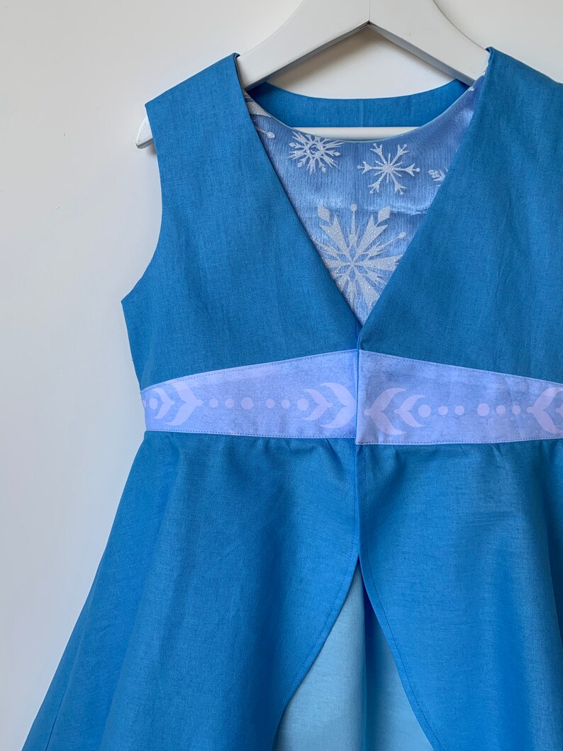 Elsa Frozen 2 Travel Vest - Etsy