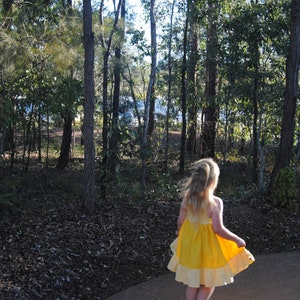 Belle Dress - Etsy