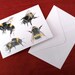 Bumblebee Card, Bee Card, Greetings Card, Insect Card, Bug Card, Animal ...