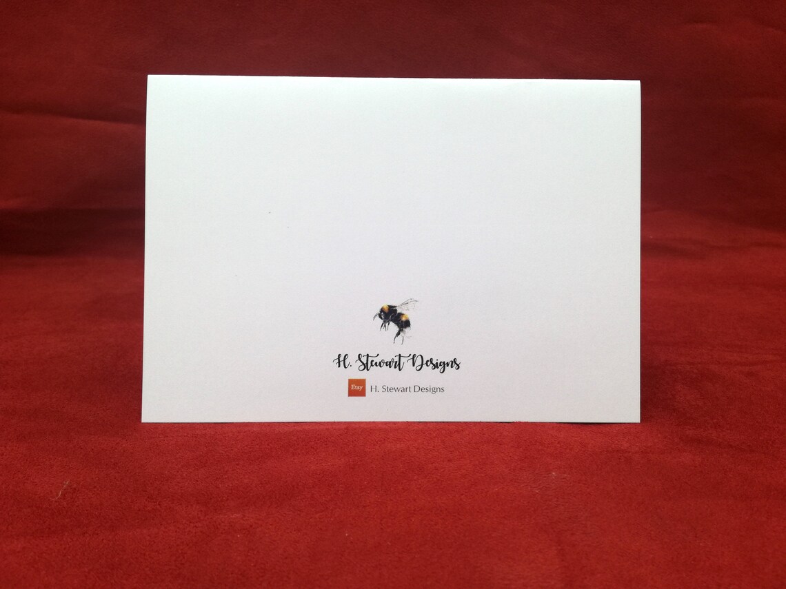 Elephant Hawk Moth Card Moth Card Greetings Card Insect - Etsy