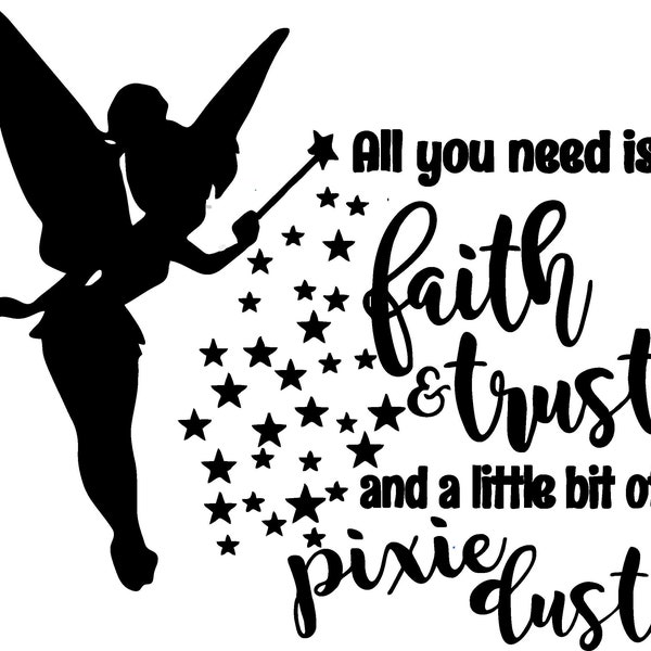 Blue Pixie Dust - Etsy