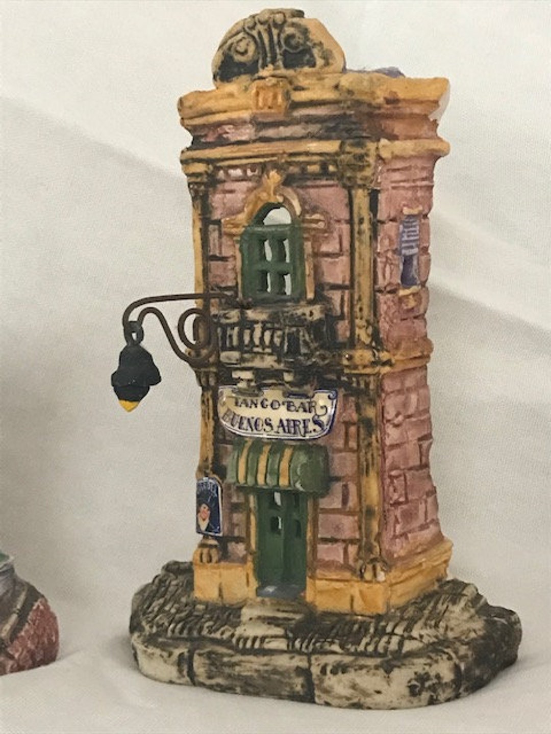 Vintage Ceramic House - Etsy