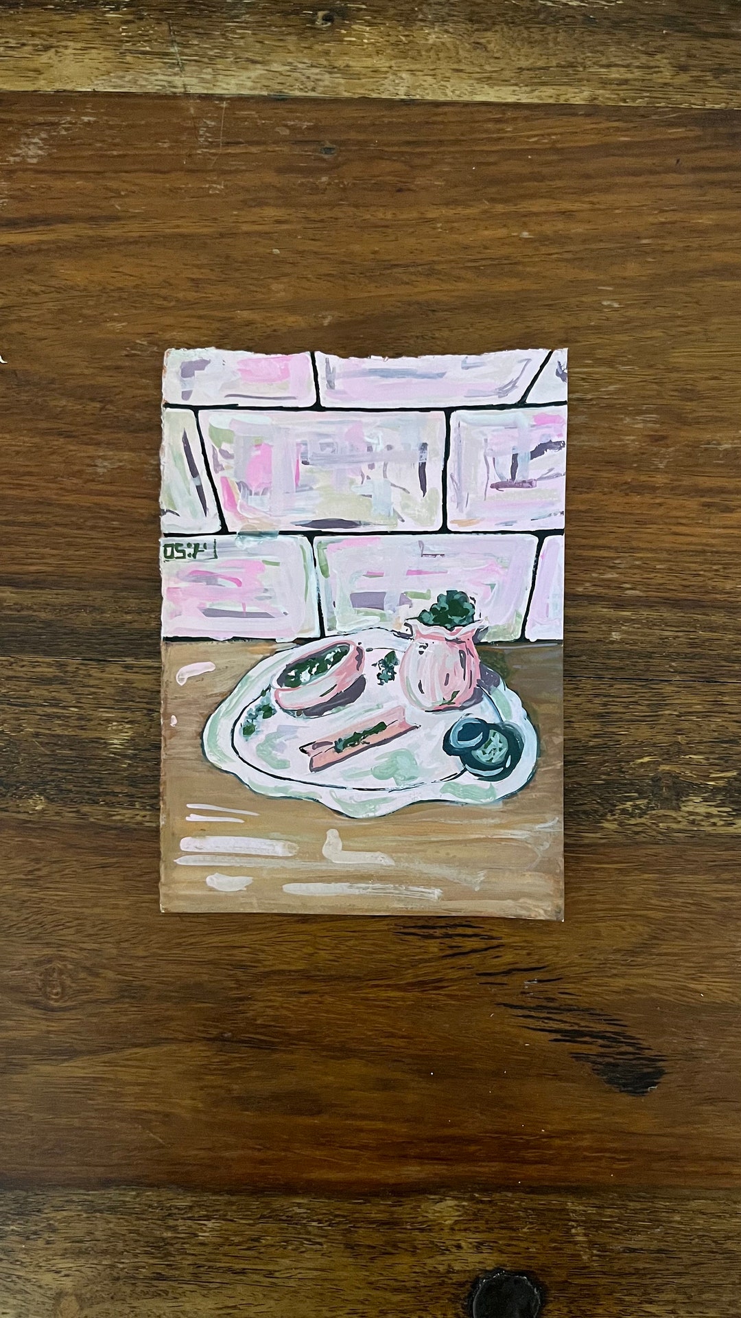 Fancy 420 Set up Vintage China and Pot Still Life - Etsy