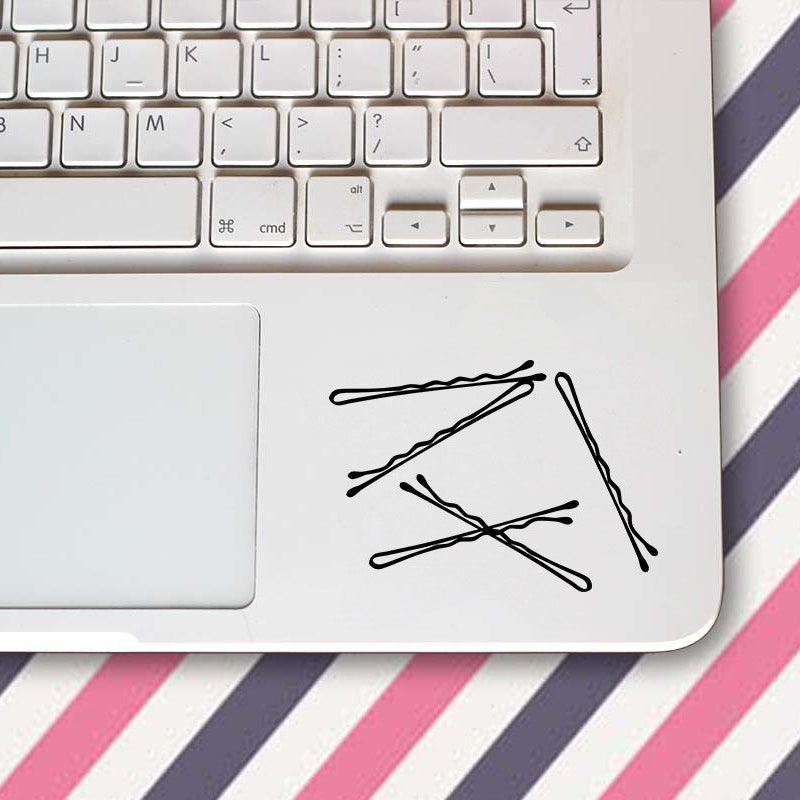 Laptop Touchpad Sticker - Etsy