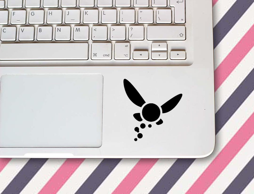 Zelda Navi Vinyl Decal Sticker, Laptop Car Decal - Etsy