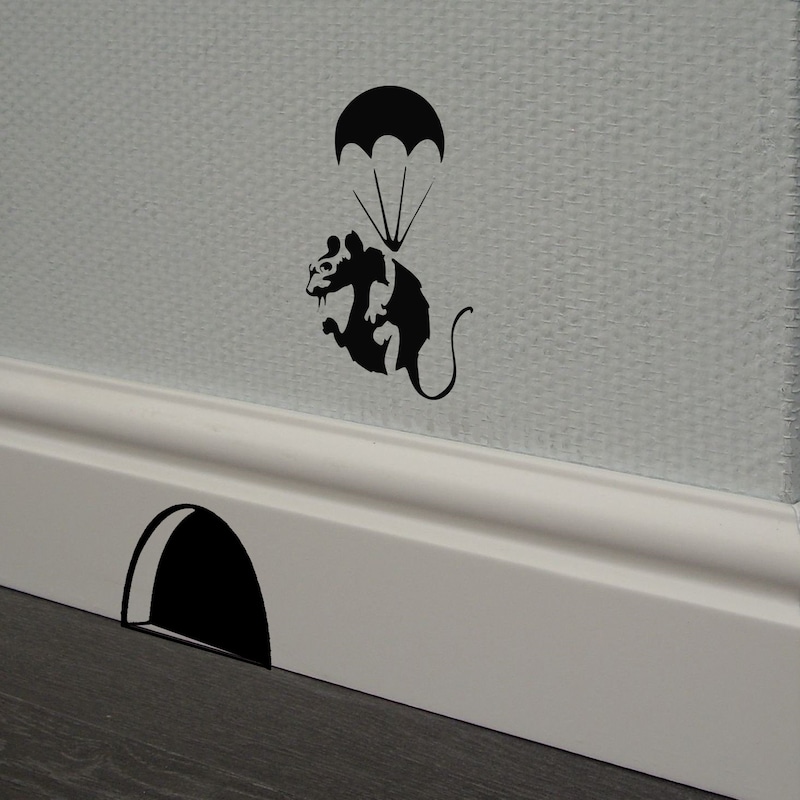 Mouse Parachute - Etsy