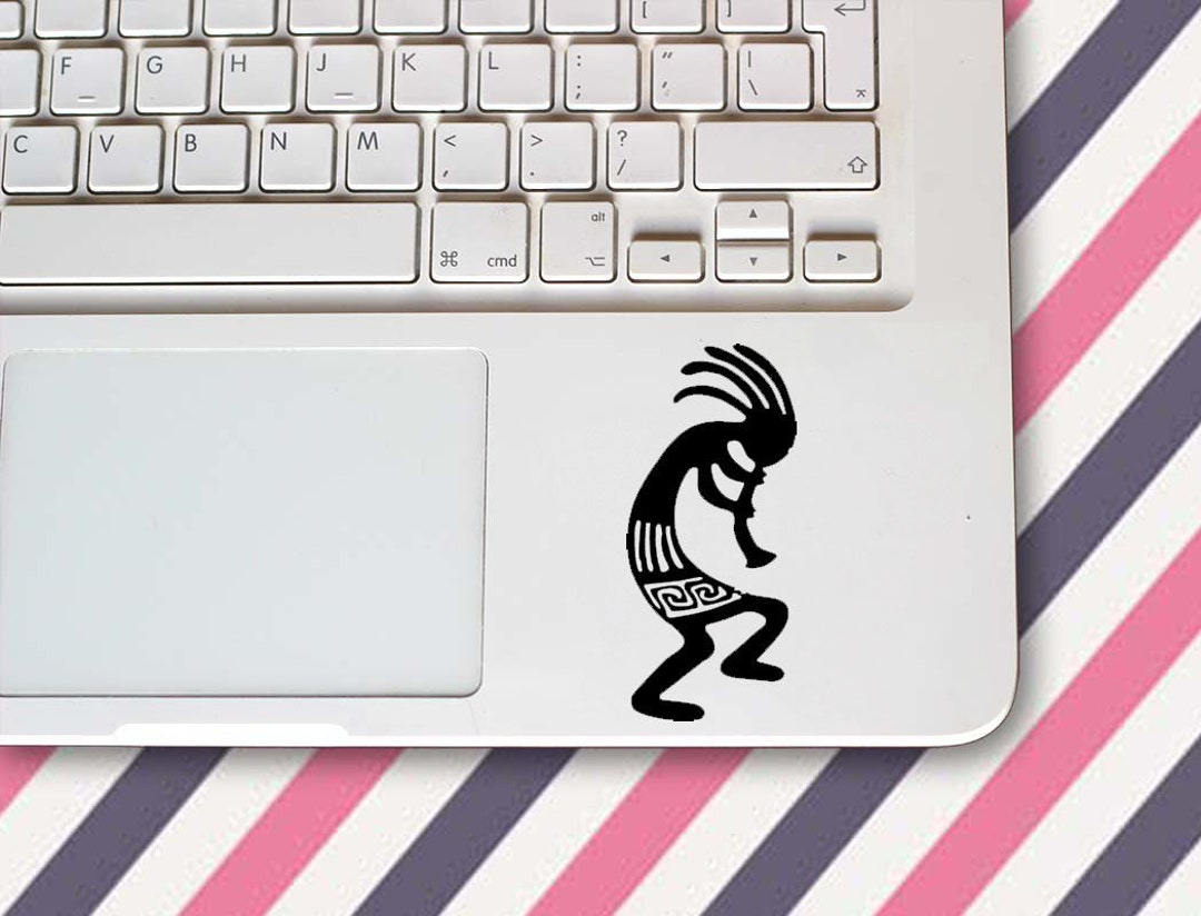 African Flute Decal, African Women Decal Sticker, African Sticker ...