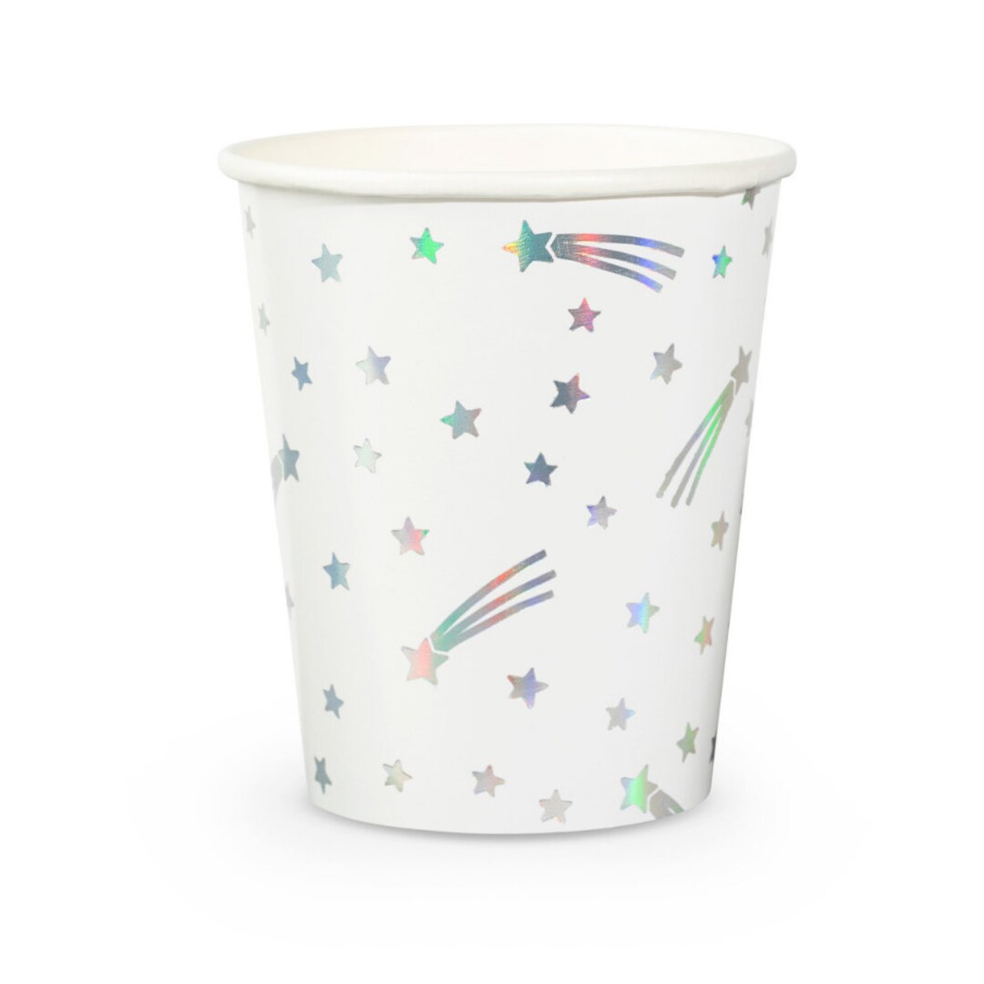 Cosmic 9 Oz Cups 8 Pk. - Etsy