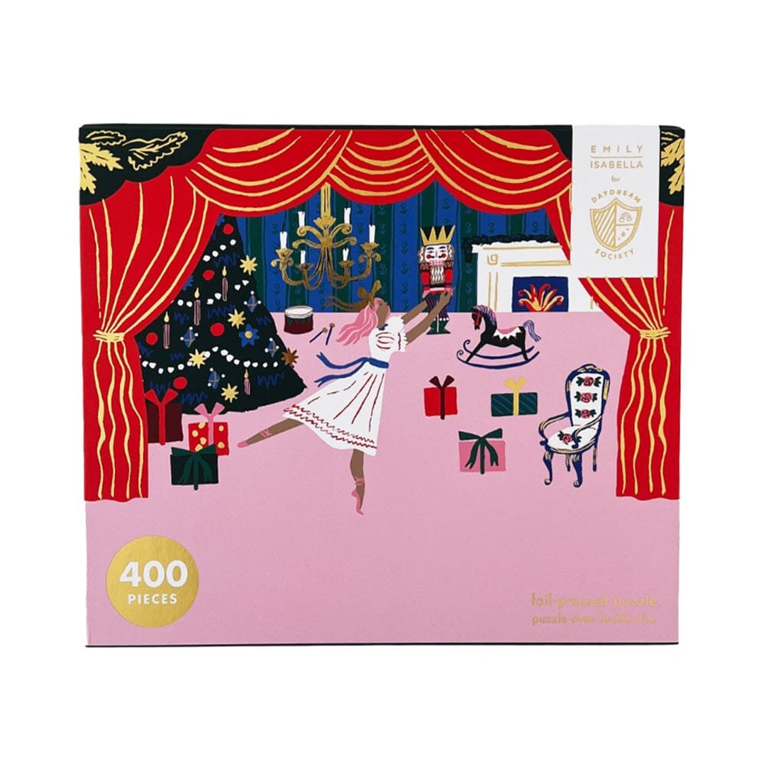 Nutcracker Puzzle - Etsy