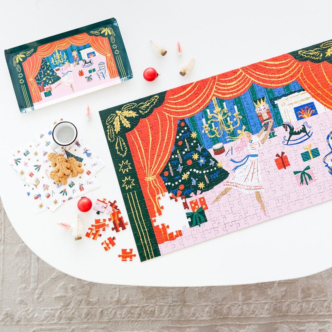 Nutcracker Puzzle - Pack of 1 - Etsy