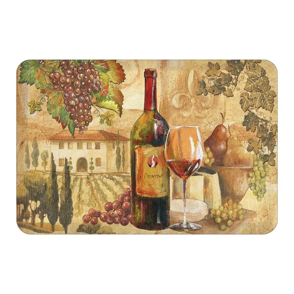 Tuscan Kitchen Rug - Etsy