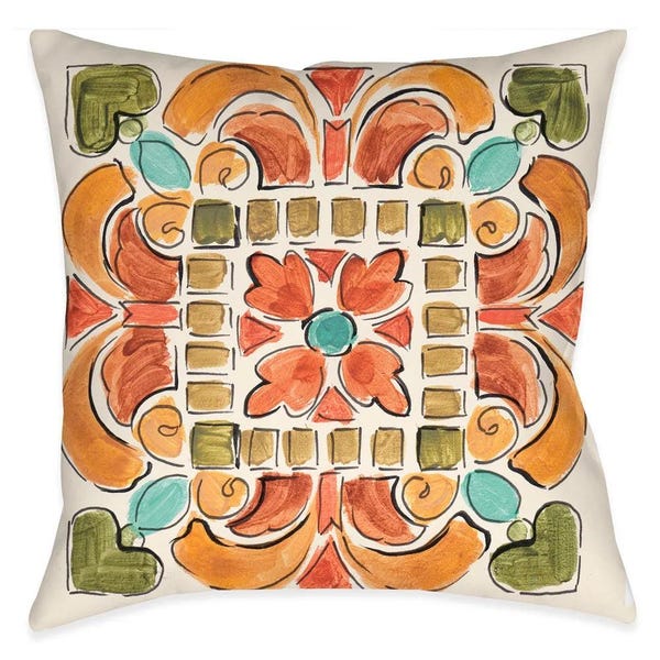 Tuscan Pillow - Etsy UK