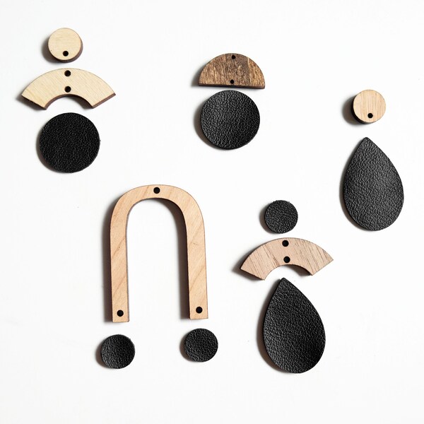 Leather and Findings - Etsy