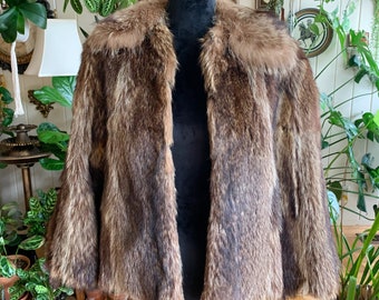 Real Wolf Fur Coat Womens - Tradingbasis