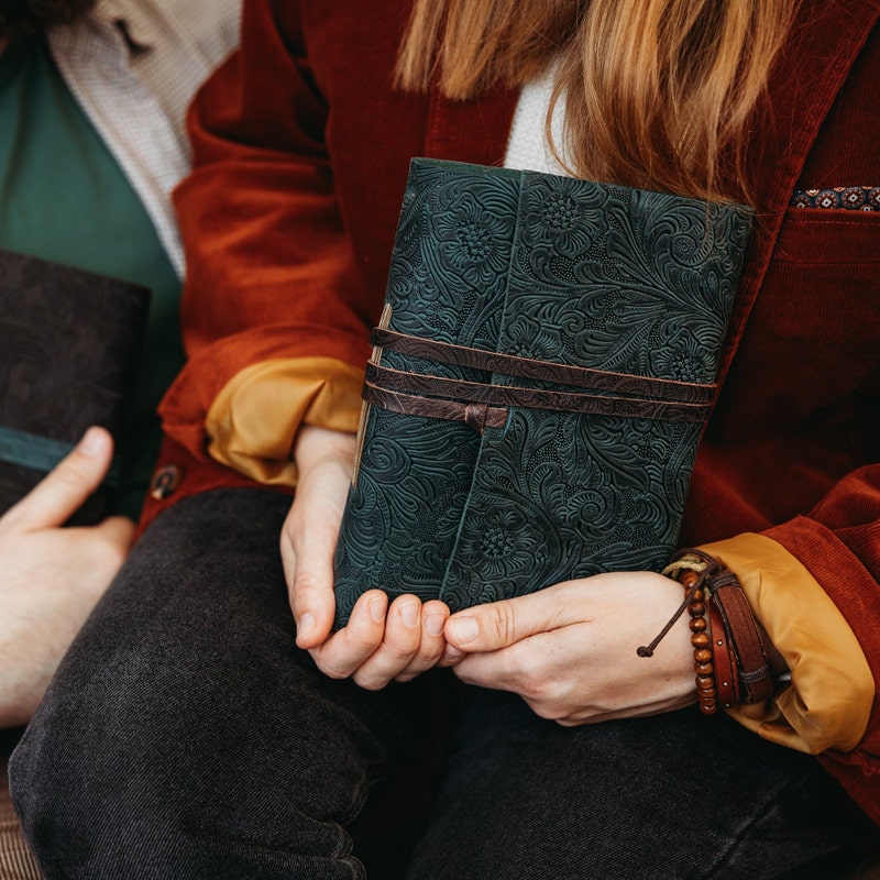 Binder Journal - Etsy