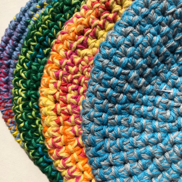 Crochet Frisbee - Etsy