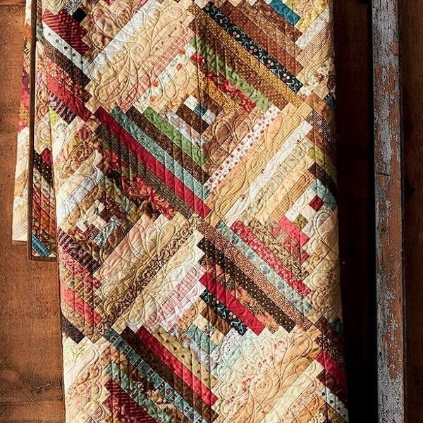 Spangled Quilt Kit Kim Diehl - Etsy