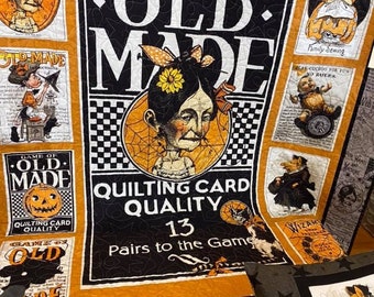 Old Maid - Etsy