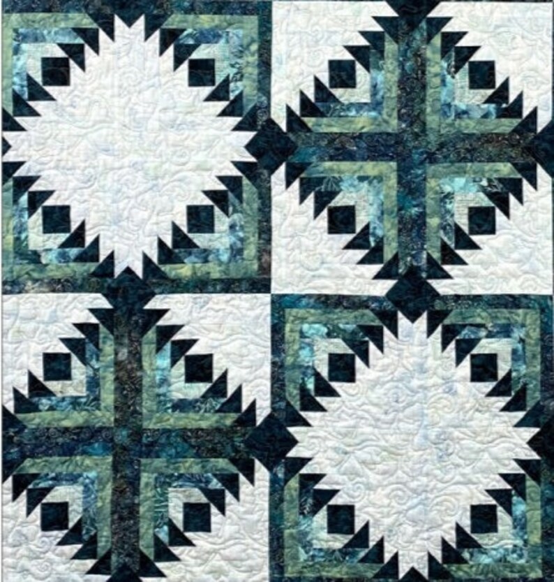 Creative Grids 10in Log Cabin Trim Tool Duo Ruler and Geese in the ...