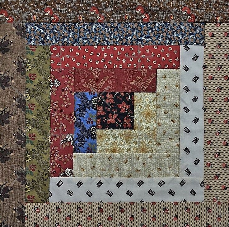 Creative Grids Log Cabin Trim Tool Quilt Ruler - Etsy