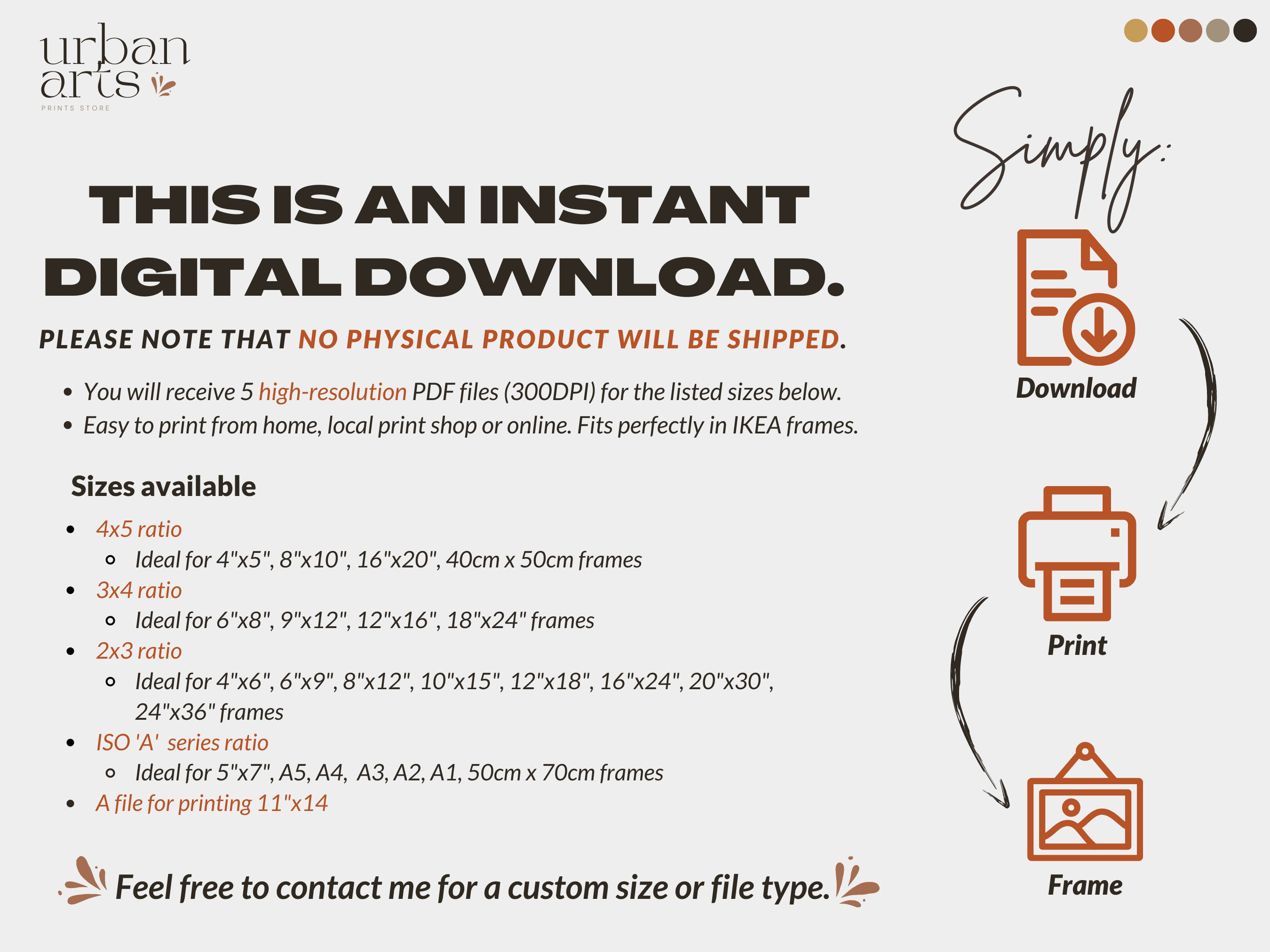 Albert Einstein Printable Wall Art, Famous Equations, Physics Classroom ...