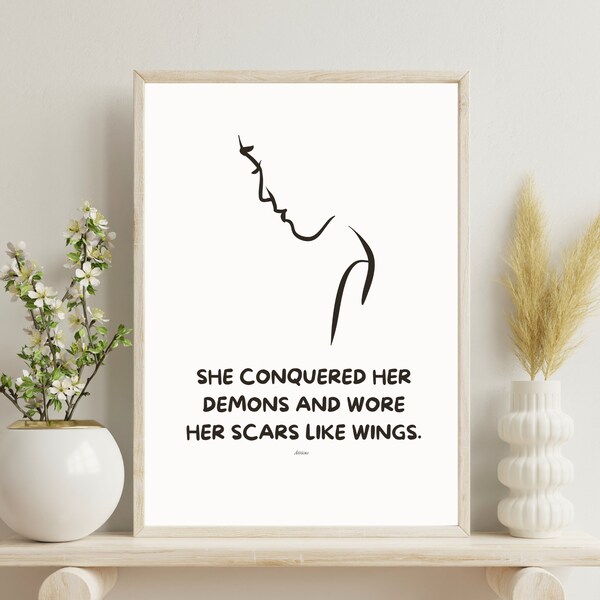 Atticus Quote - Etsy