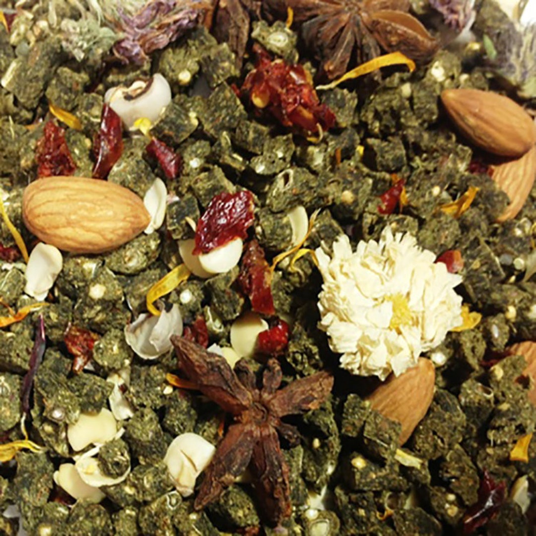 AFRICAN GREY Human-grade Organic Bird Food Bird-elicious! Origins Wild ...