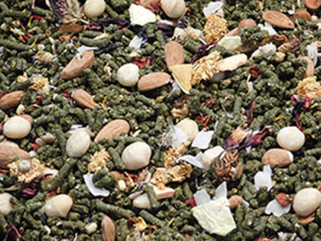 ECLECTUS Human-grade Organic Bird Food - Bird-elicious! Origins Wild ...