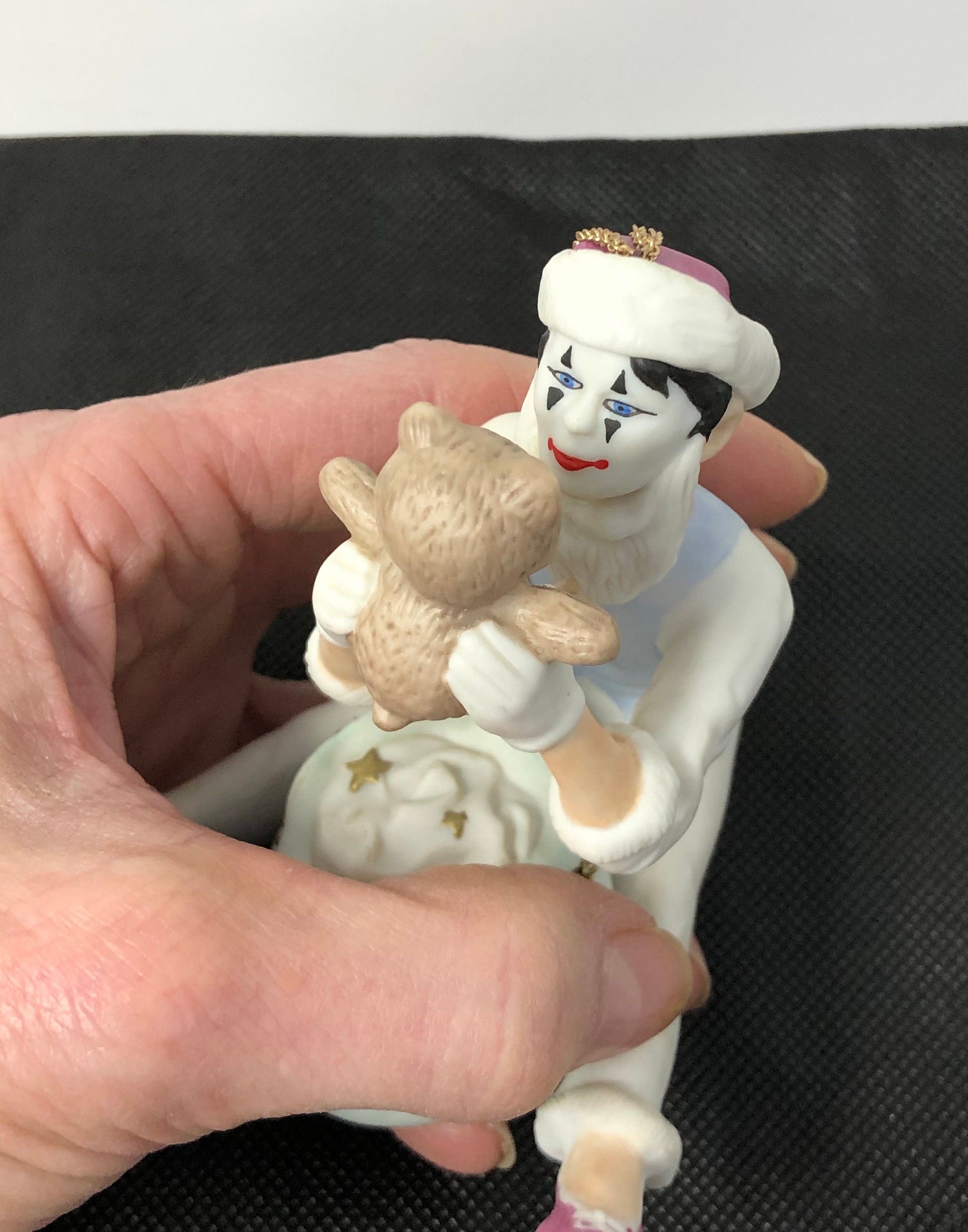 Christmas Time Mime Hallmark Ornament Plus Bonus JJ Jonette - Etsy UK