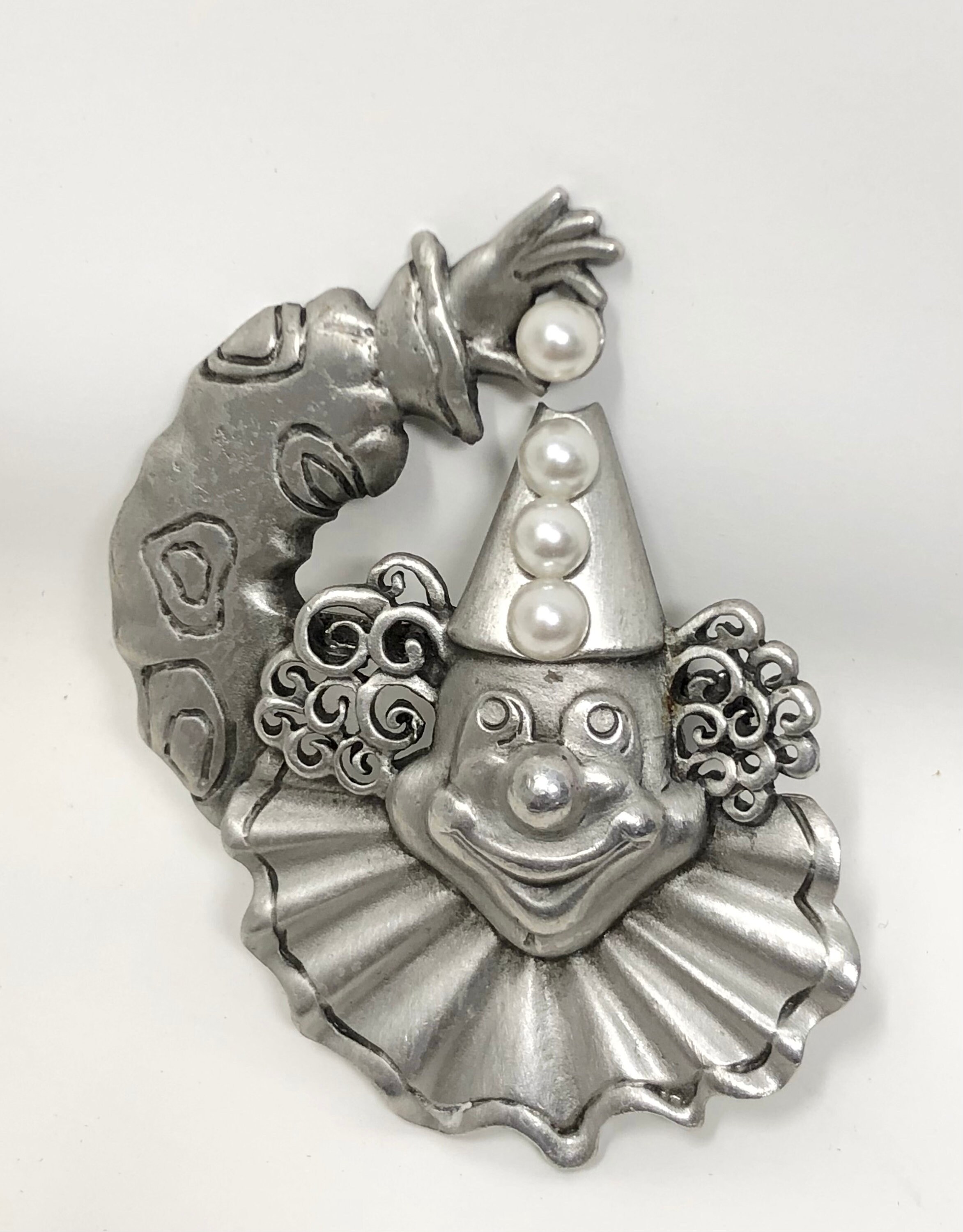 Christmas Time Mime Hallmark Ornament Plus Bonus JJ Jonette | Etsy