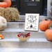 Trick or Treat Sign Printable Halloween Candy Please Take - Etsy UK