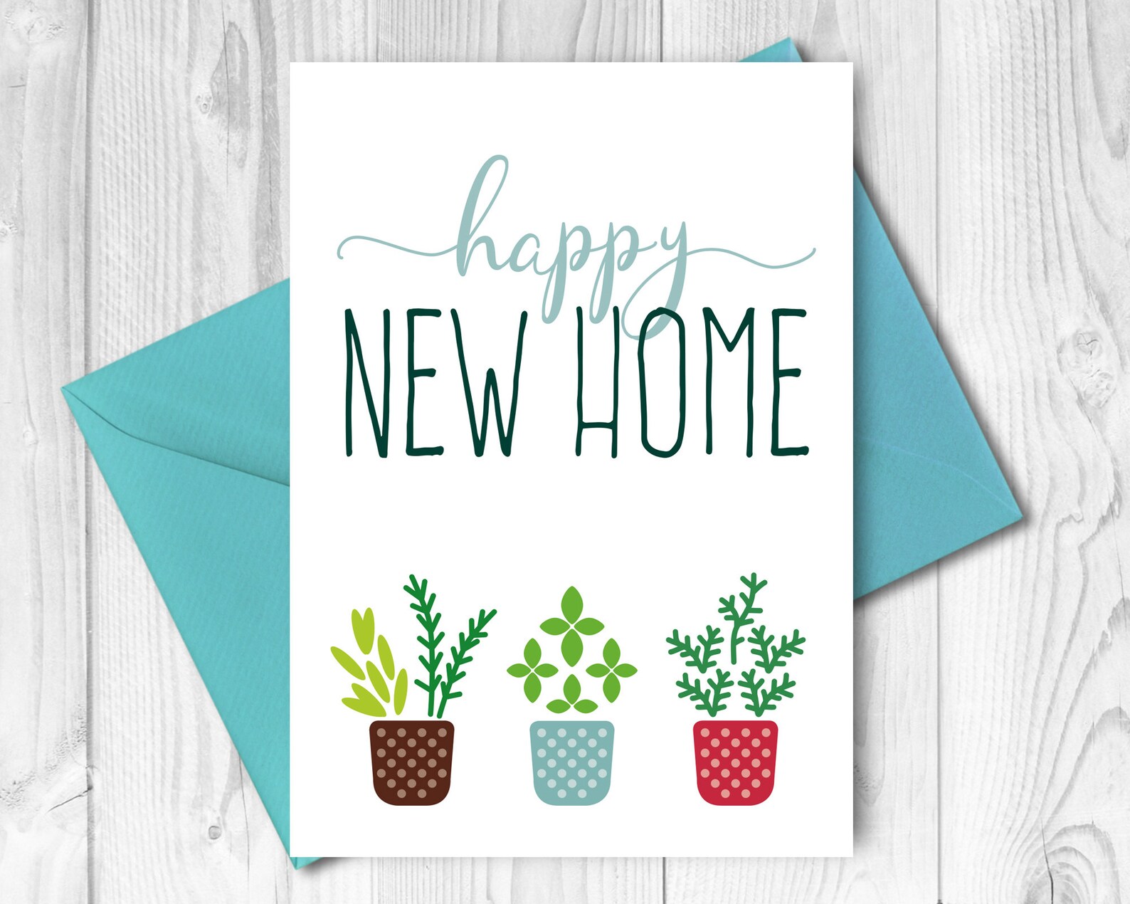 New Home Card Printable Printable Moving House Card Housewarming Cards ...