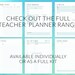 Student Attendance Record Printable Monthly Attendance Log PDF Academic ...