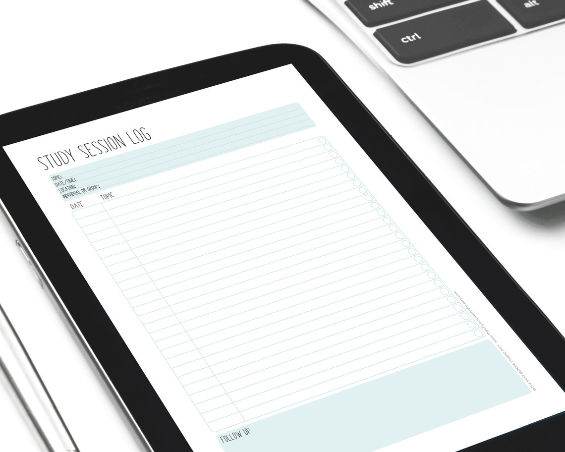 Student Planner Printable / Digital Kit School & College - Etsy