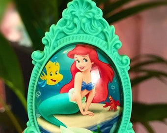 Little Mermaid Frame | Etsy