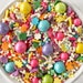 Flower Power Sprinkle Mix 3 Ounces | Easter Sprinkles - Etsy