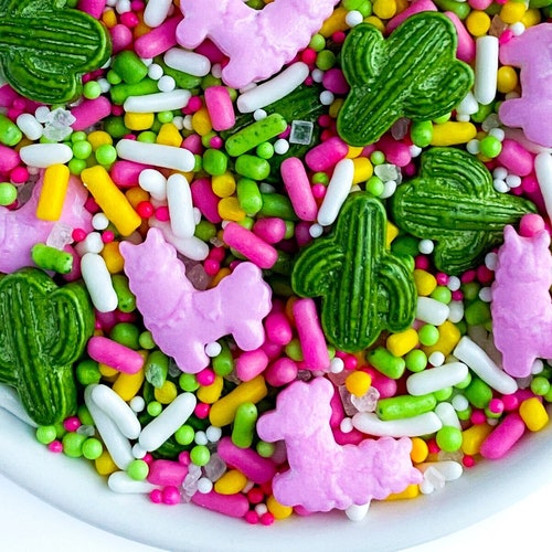 Sprinkles Fiesta Days Sprinkle Mix - Etsy