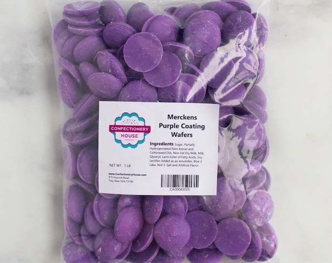 Purple and Silver Candy Bar Label, Purple Agate Candy Cover, Purple and ...